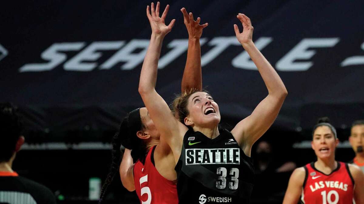 Former UConn star Katie Lou Samuelson ‘playing like herself again ...
