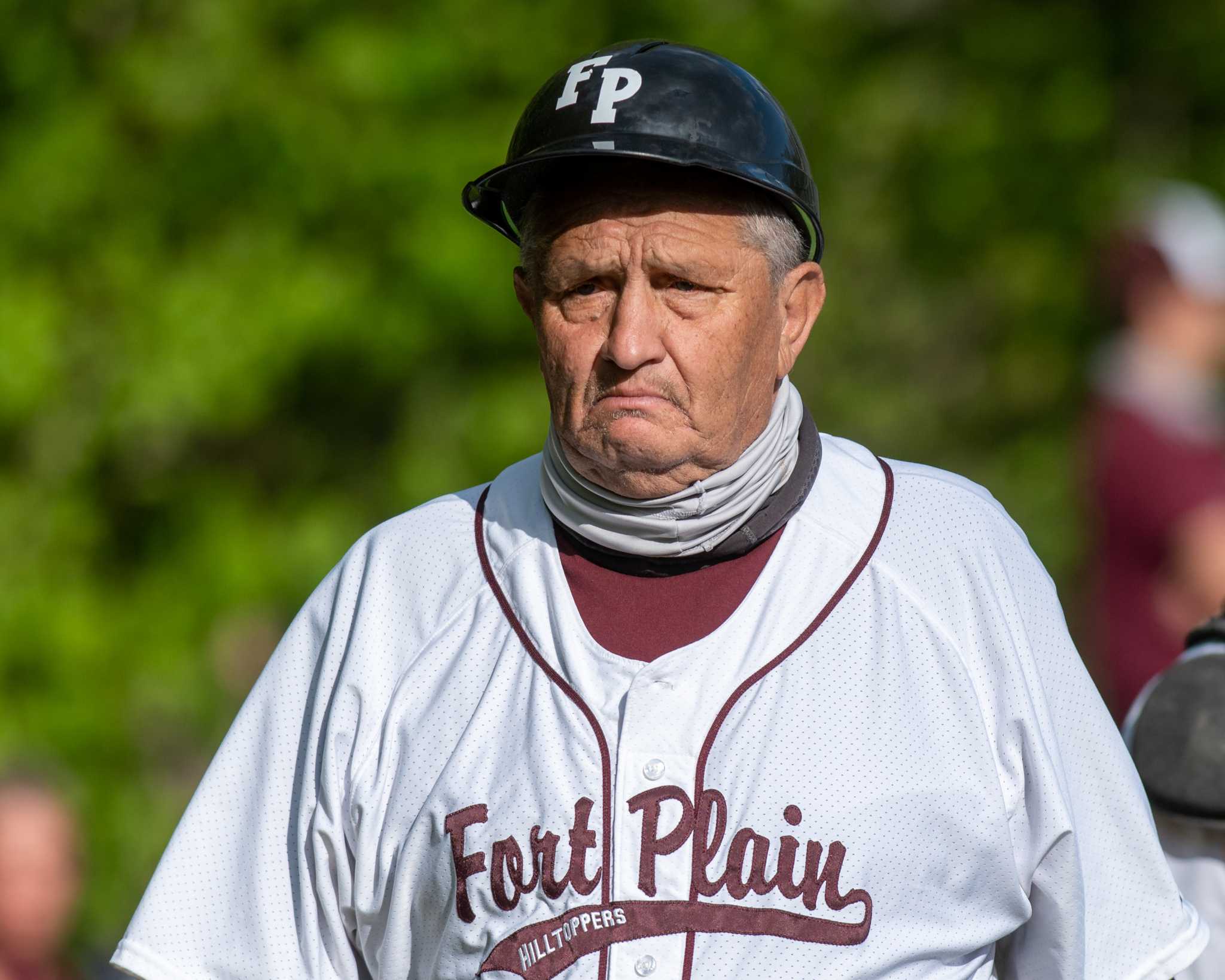 Fort Plain baseball coach Craig Phillips reaches 800 victories