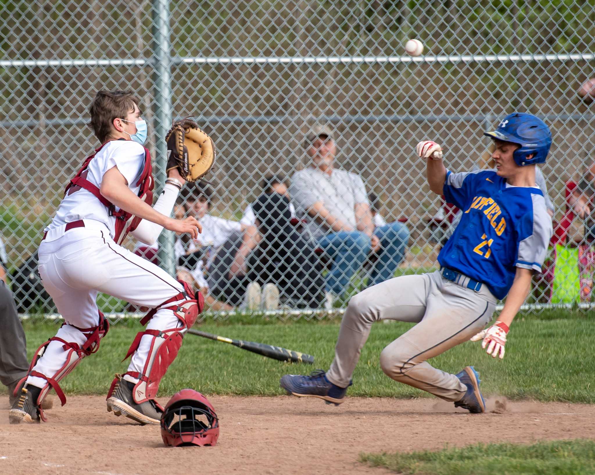Fort Plain baseball coach Craig Phillips reaches 800 victories