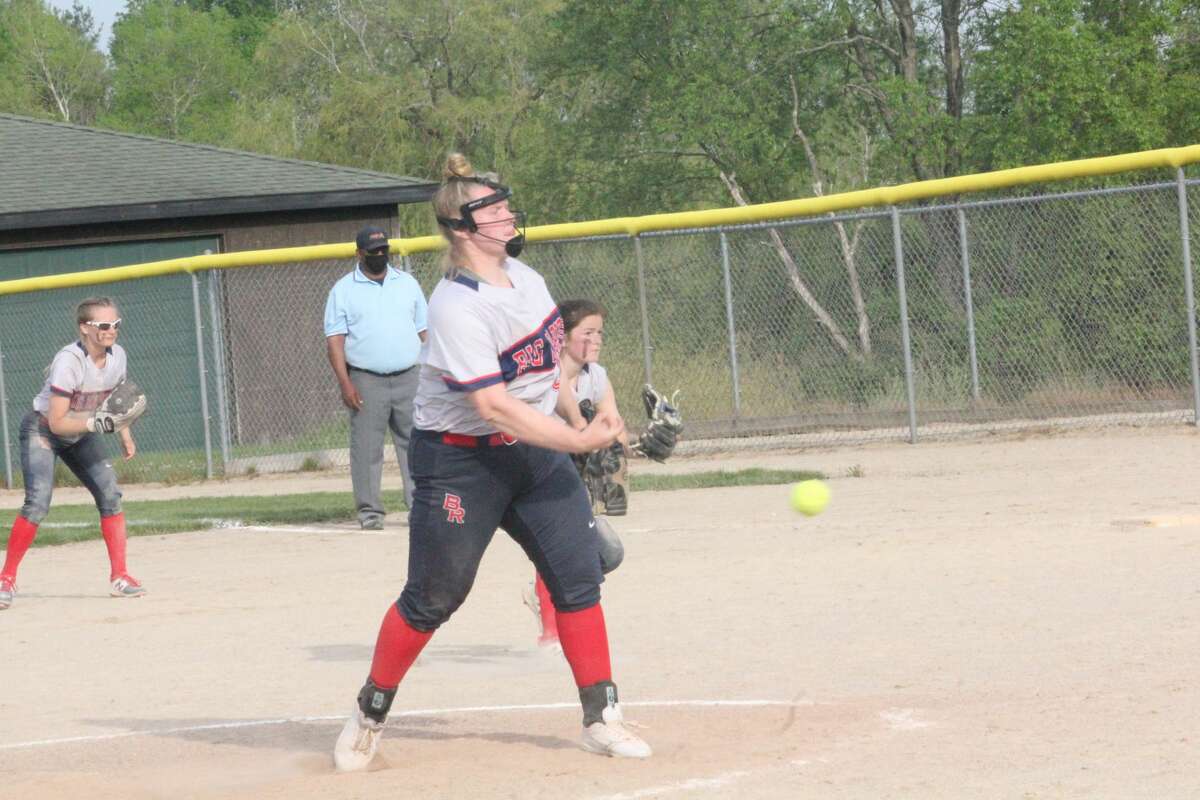 Big Rapids' softball team extends winning streak to 14 games