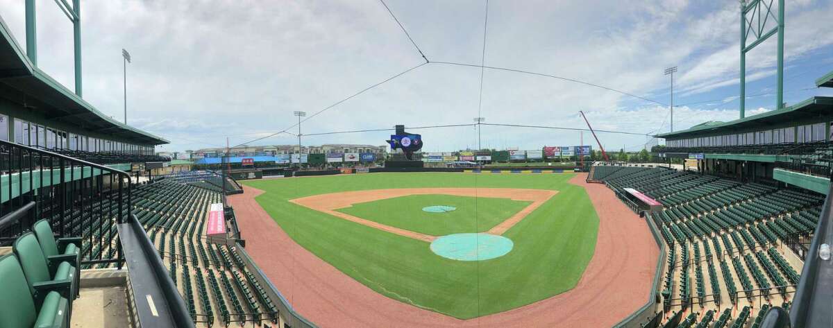 It's a whole new ballgame for the Sugar Land Skeeters