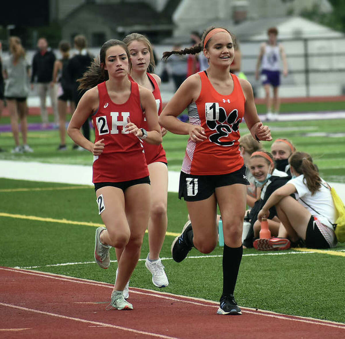 Tigers sweep up Madison County championships