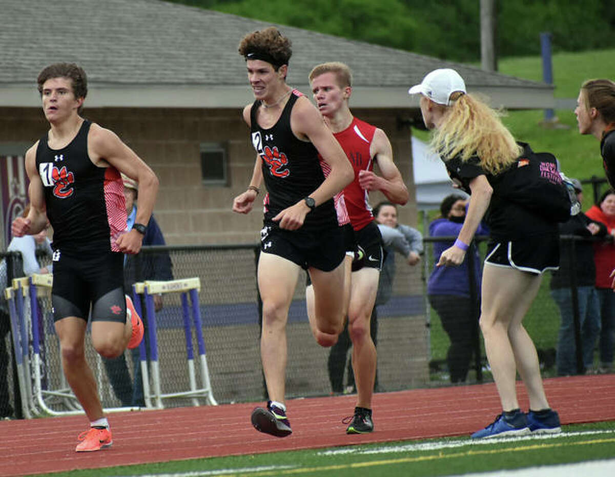 Tigers sweep up Madison County championships