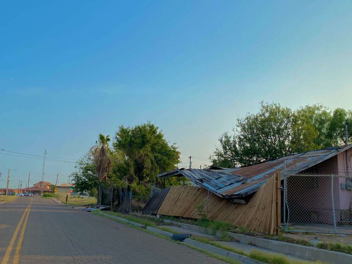 Storm pounds Laredo and Nuevo Laredo, Sacred Heart Children’s Home sees ...