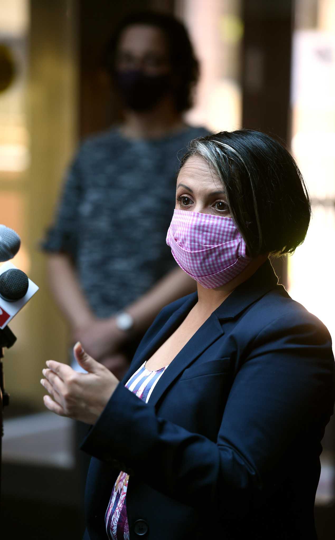 New Haven health director out on extended medical leave