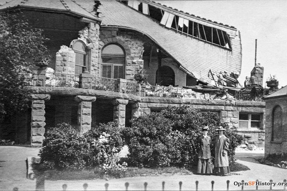 How notorious tycoon William Sharon left SF's children a still-popular ...