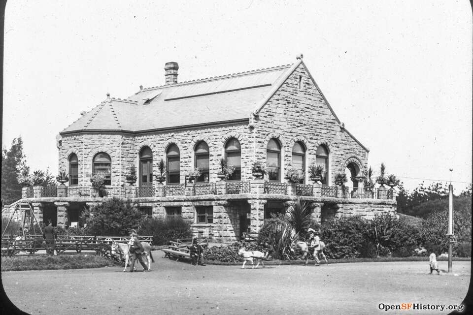 How notorious tycoon William Sharon left SF's children a still-popular ...