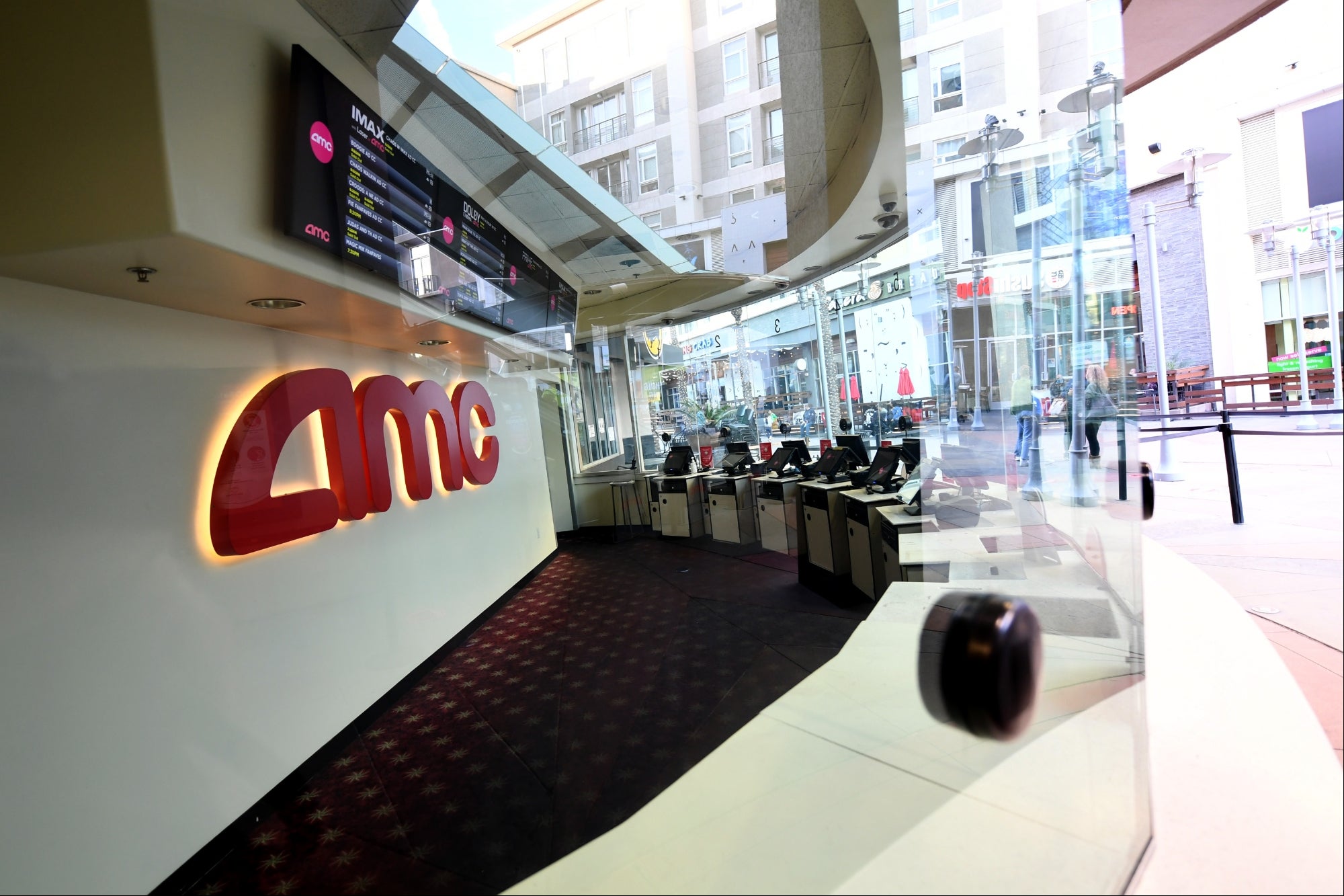 AMC Continues to Ride Social Media Hype as Share Prices Skyrocket to 50 ...