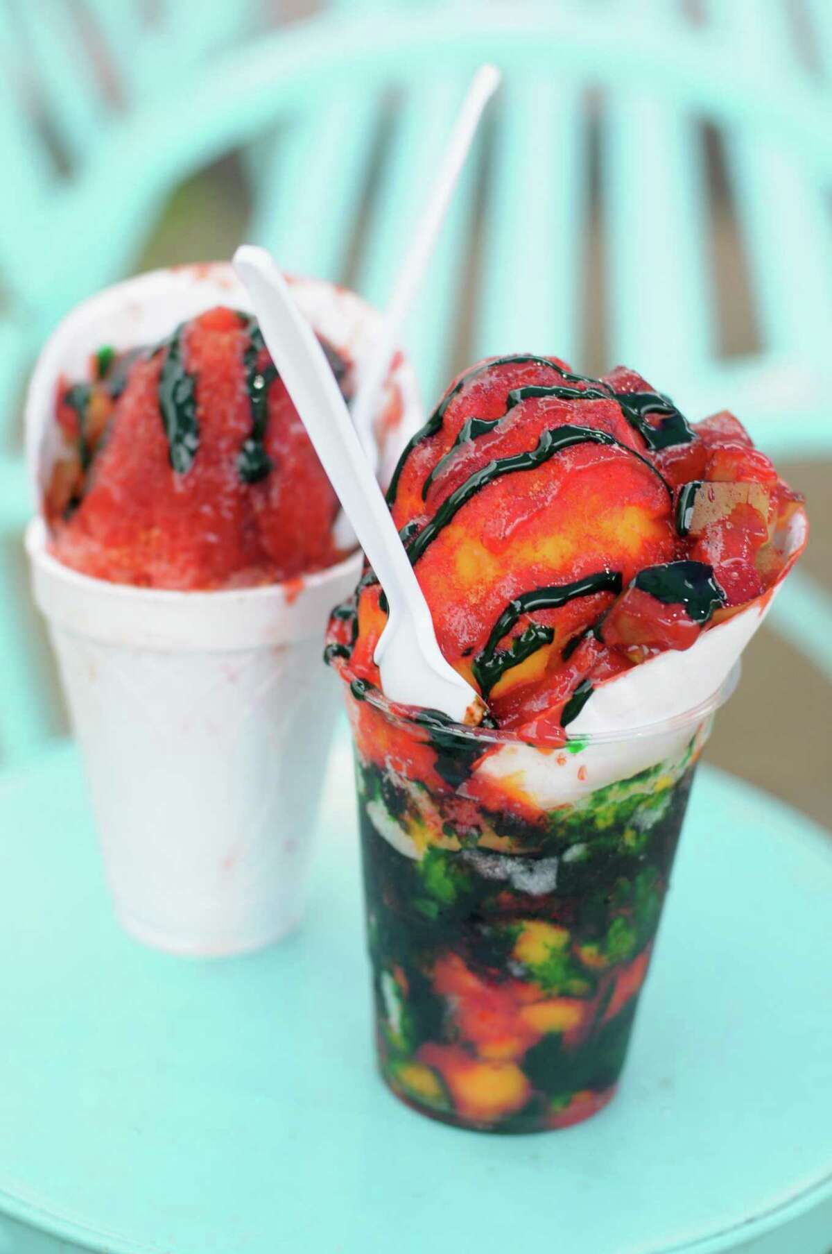 South Texans and San Antonians love their pickles. Danke schön, German ...