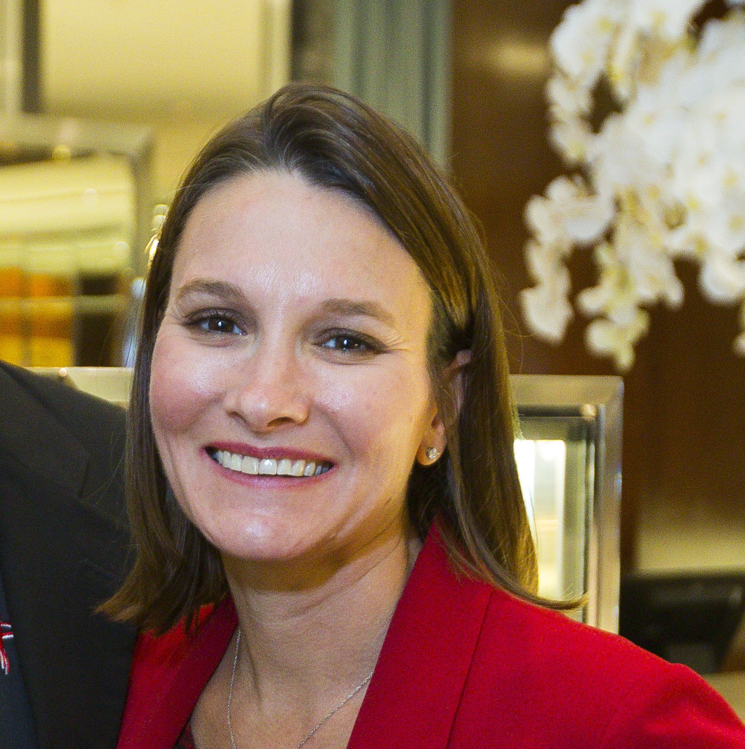 Rockets promote Gretchen Sheirr to lead business operations