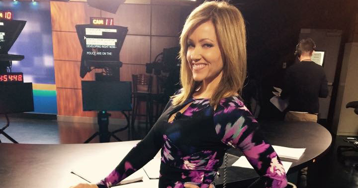 Ex-TV anchor Delaine Mathieu shares career news