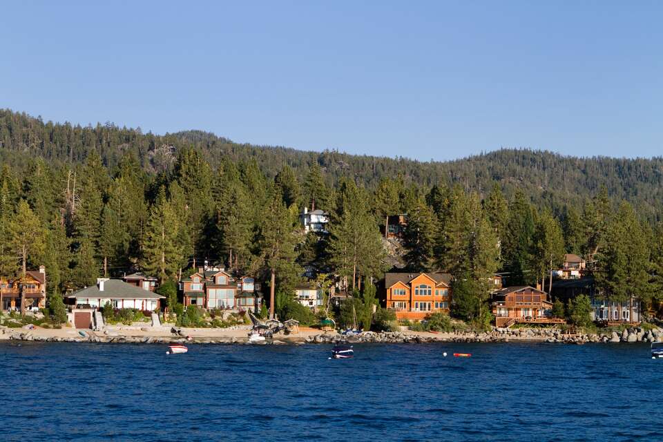 'It's just the weirdest place': The wealth gap in this Tahoe town is ...