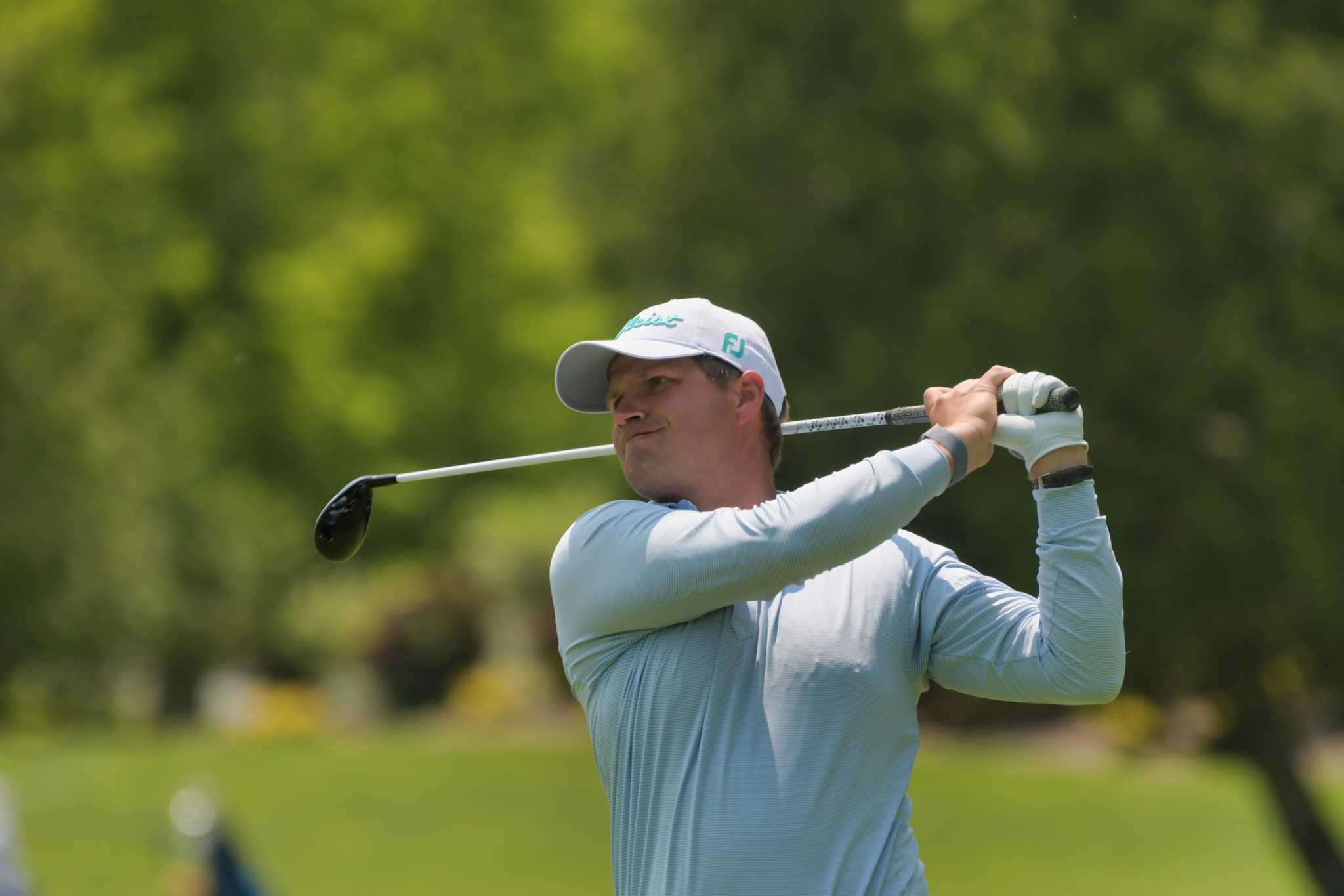 Scott Berliner's decade of golf invincibility comes to an end