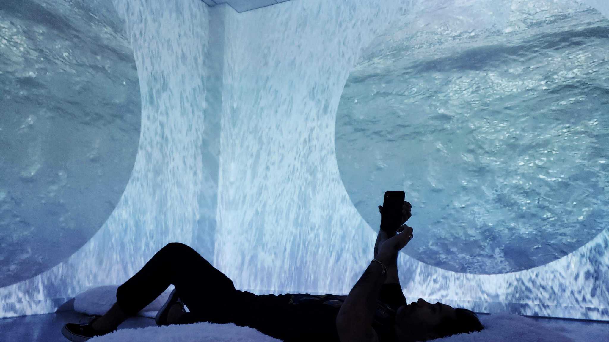 Art without bounds: Immersive art show at Bruce Museum to close soon