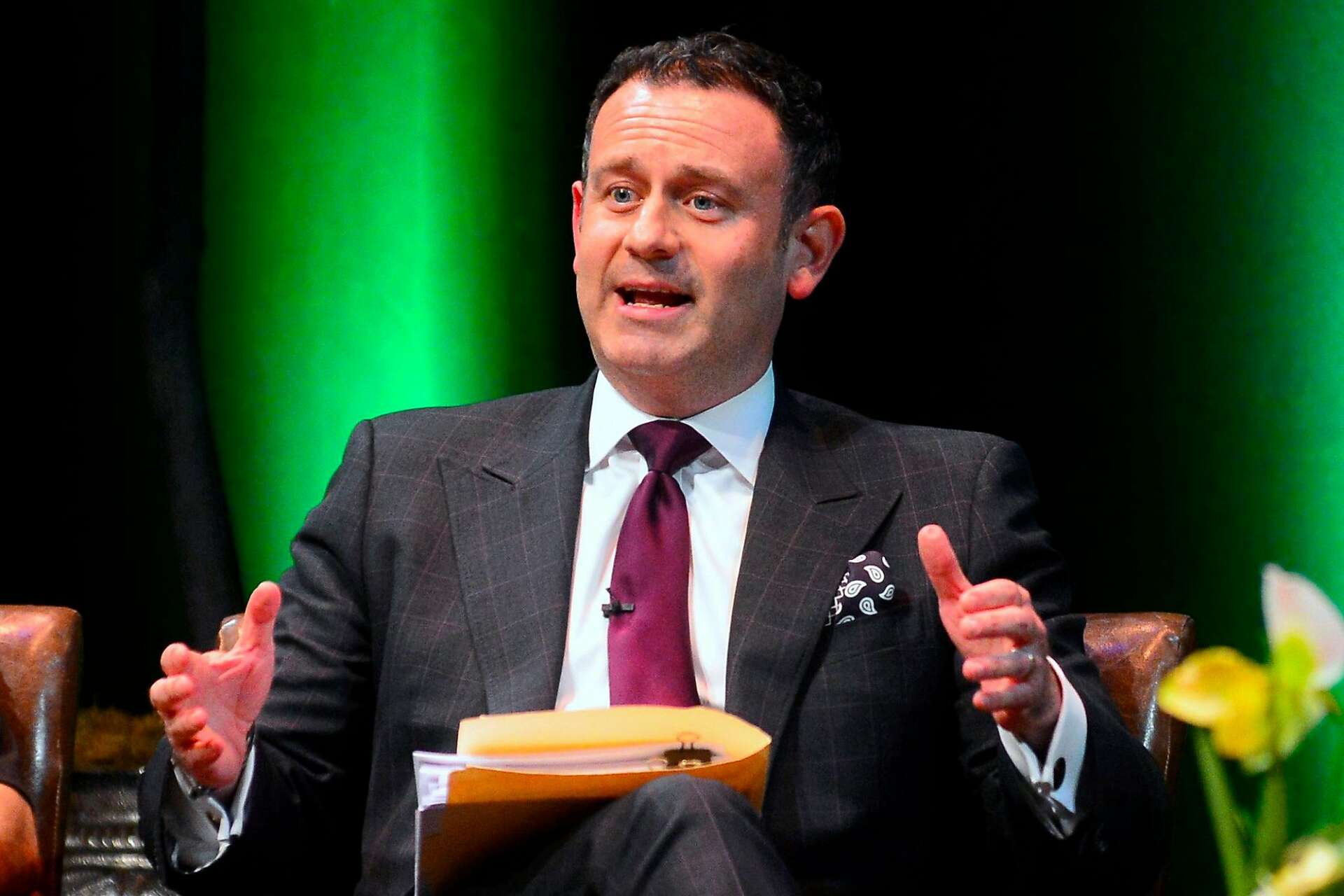 His French Laundry birthday party with Newsom became infamous. Then his ...