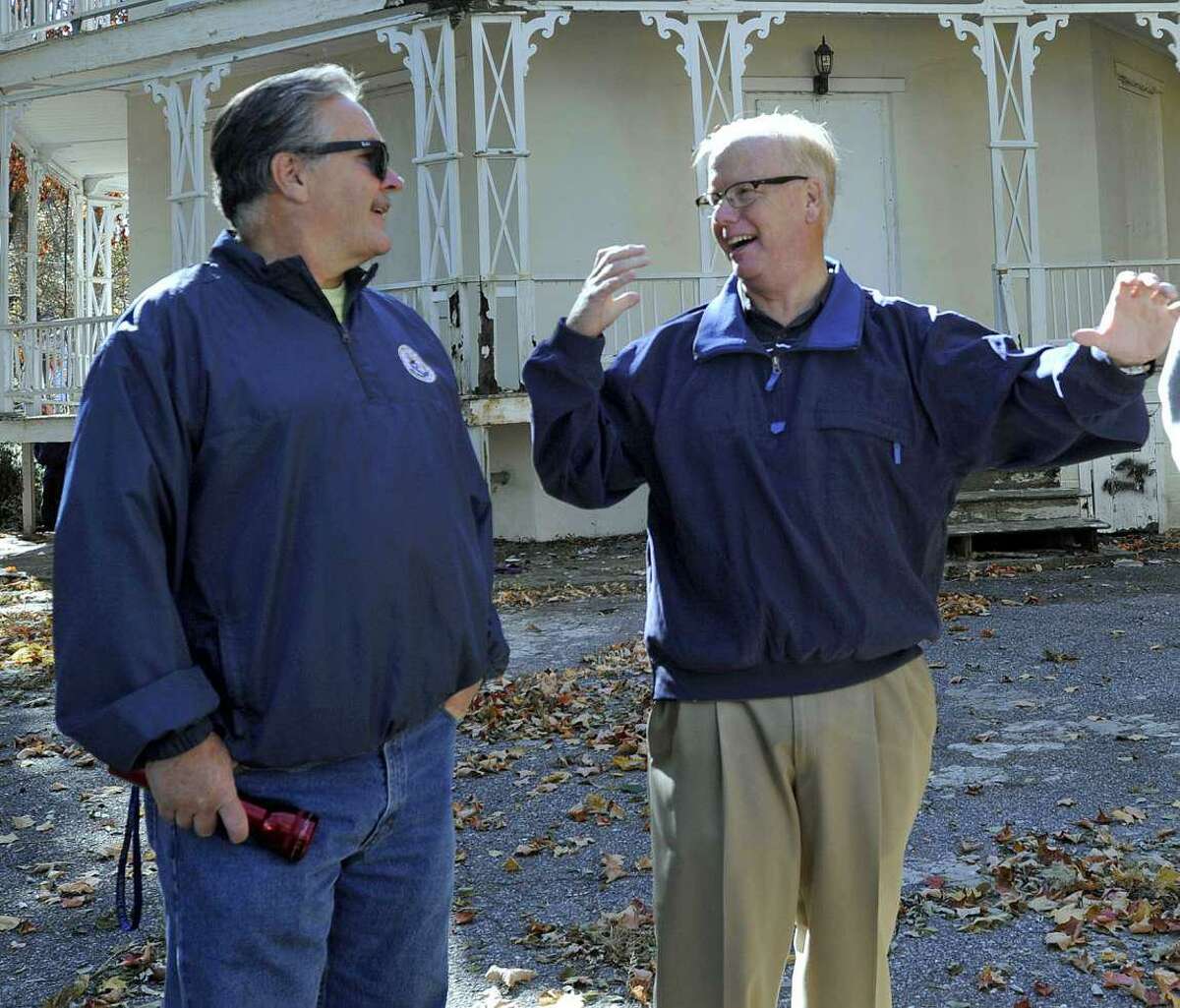 Ways Danbury’s mayoral election is different with Dean Esposito in the ...