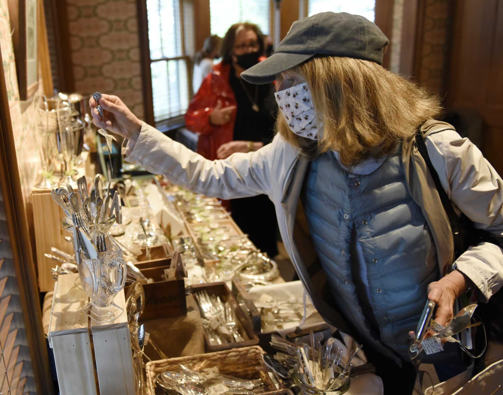 Camillo: Declining COVID numbers show Greenwich is ‘going down the ...