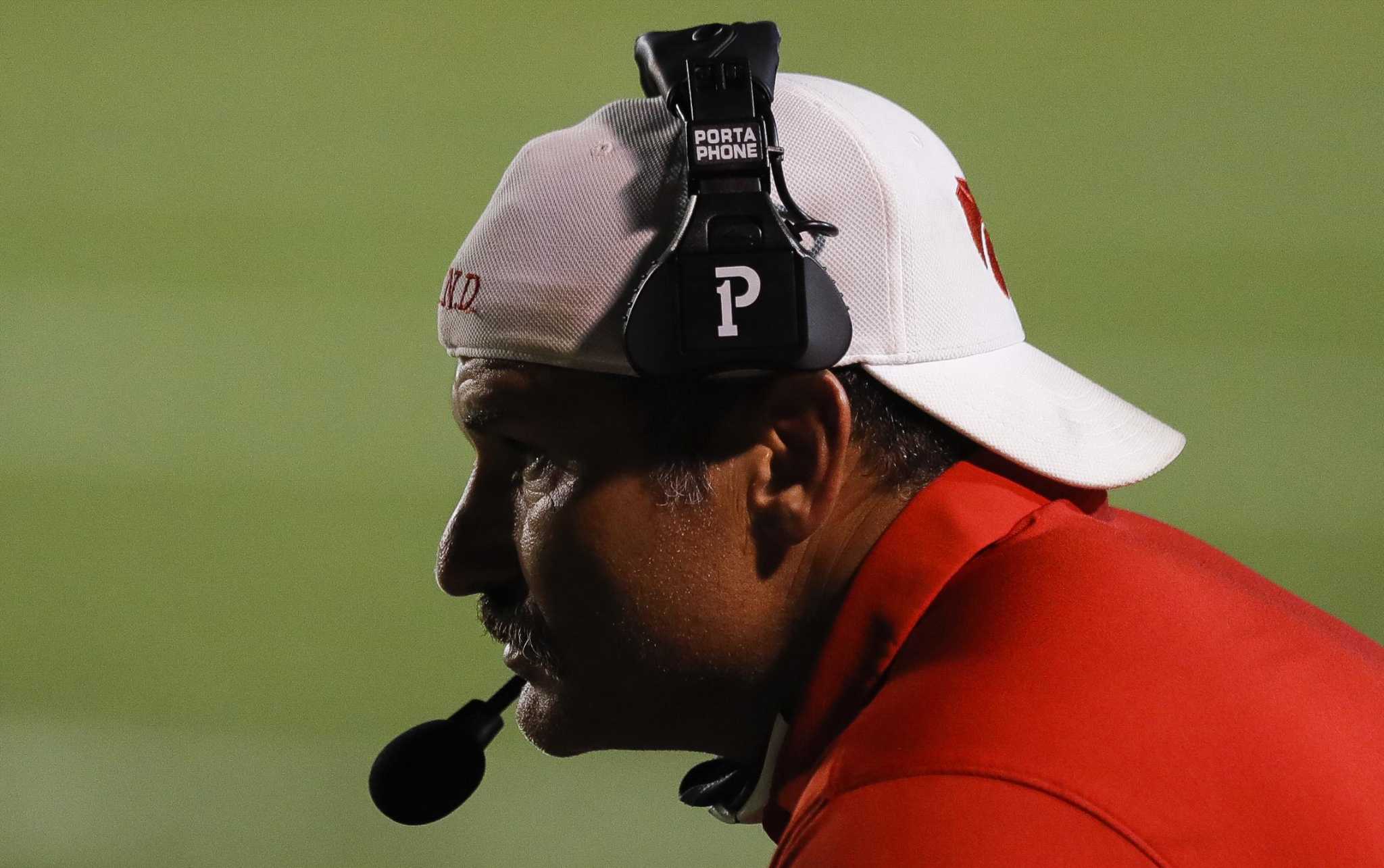 FOOTBALL: Schulz leaves Splendora for new challenge at Humble