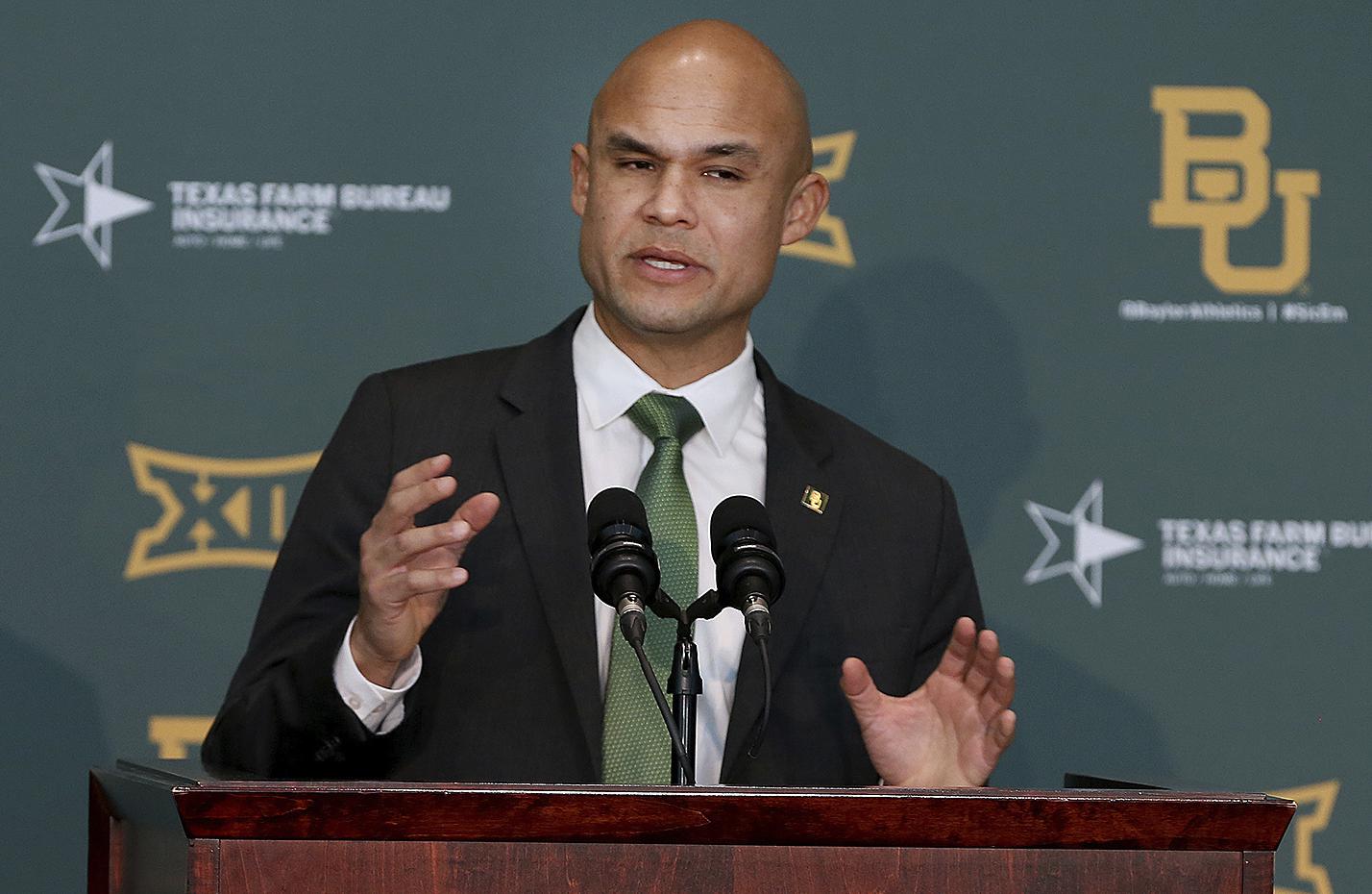 Baylor coach Dave Aranda reflects on season amid COVID-19 pandemic