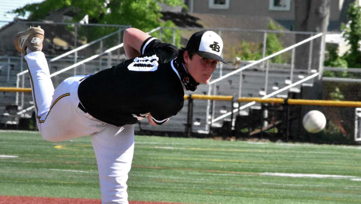 Stanford-bound Scott has earned attention of Barlow baseball opponents