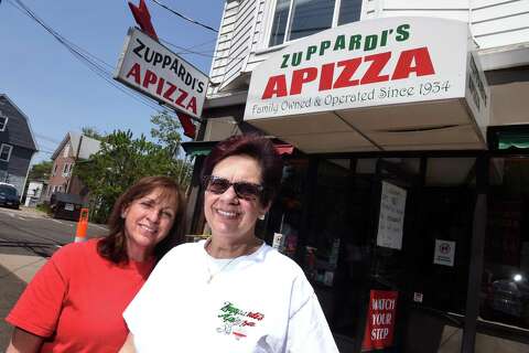Connecticut brewery begins offering Zuppardi’s pizza