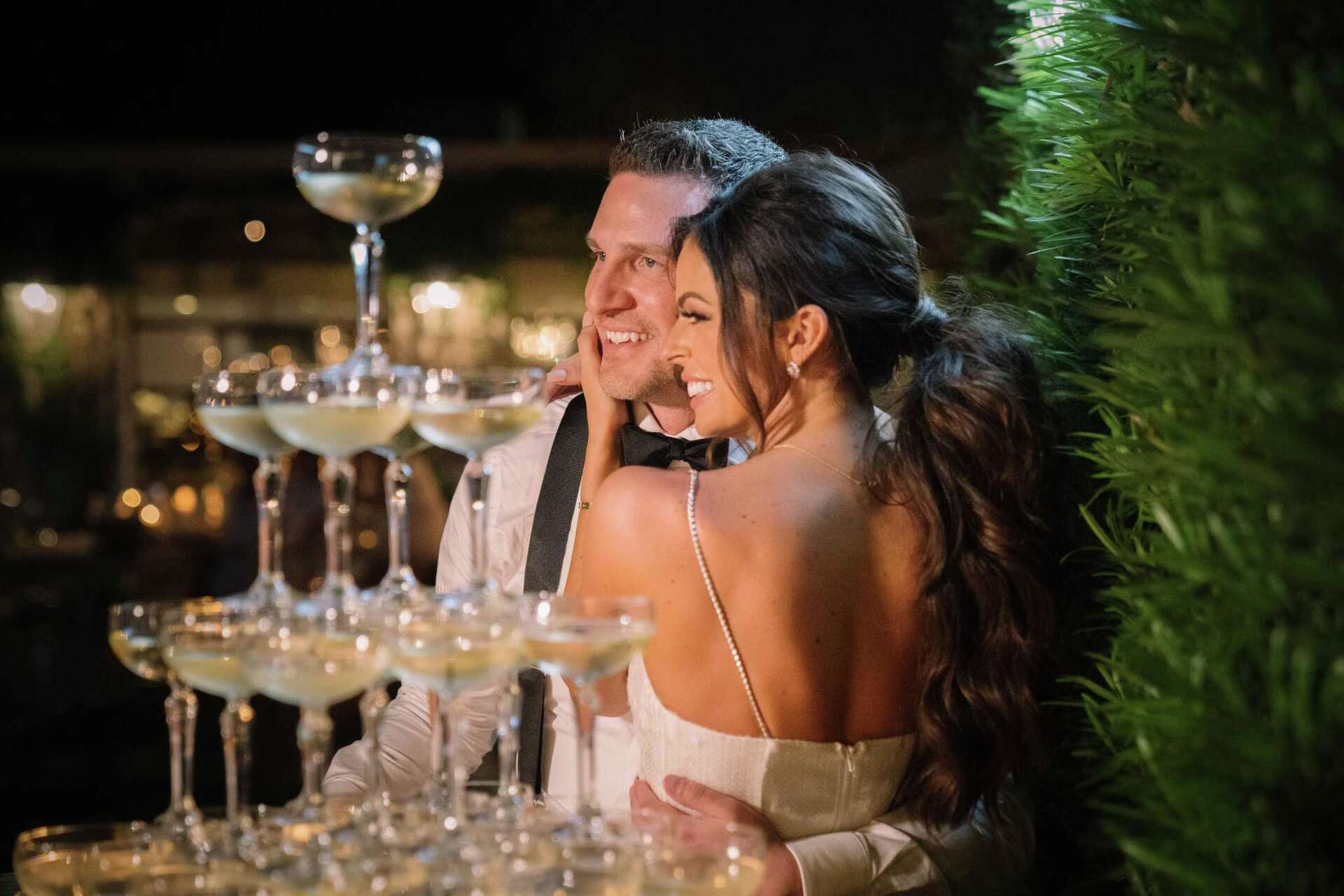 From Miss Texas USA to Mrs. Tafelski, Logan Lester ties the knot at ...