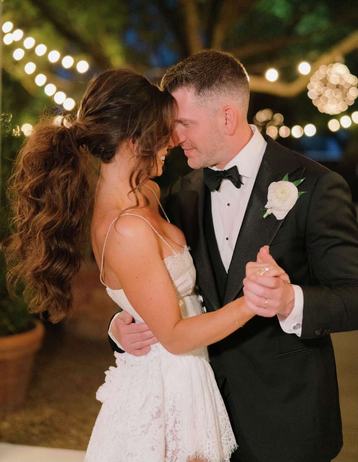 From Miss Texas USA to Mrs. Tafelski, Logan Lester ties the knot at ...