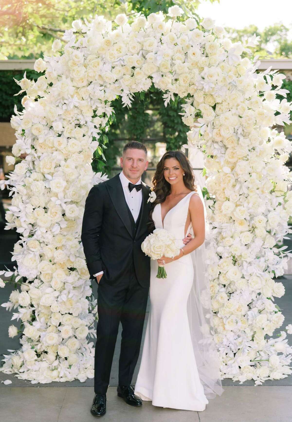 From Miss Texas USA to Mrs. Tafelski, Logan Lester ties the knot at ...