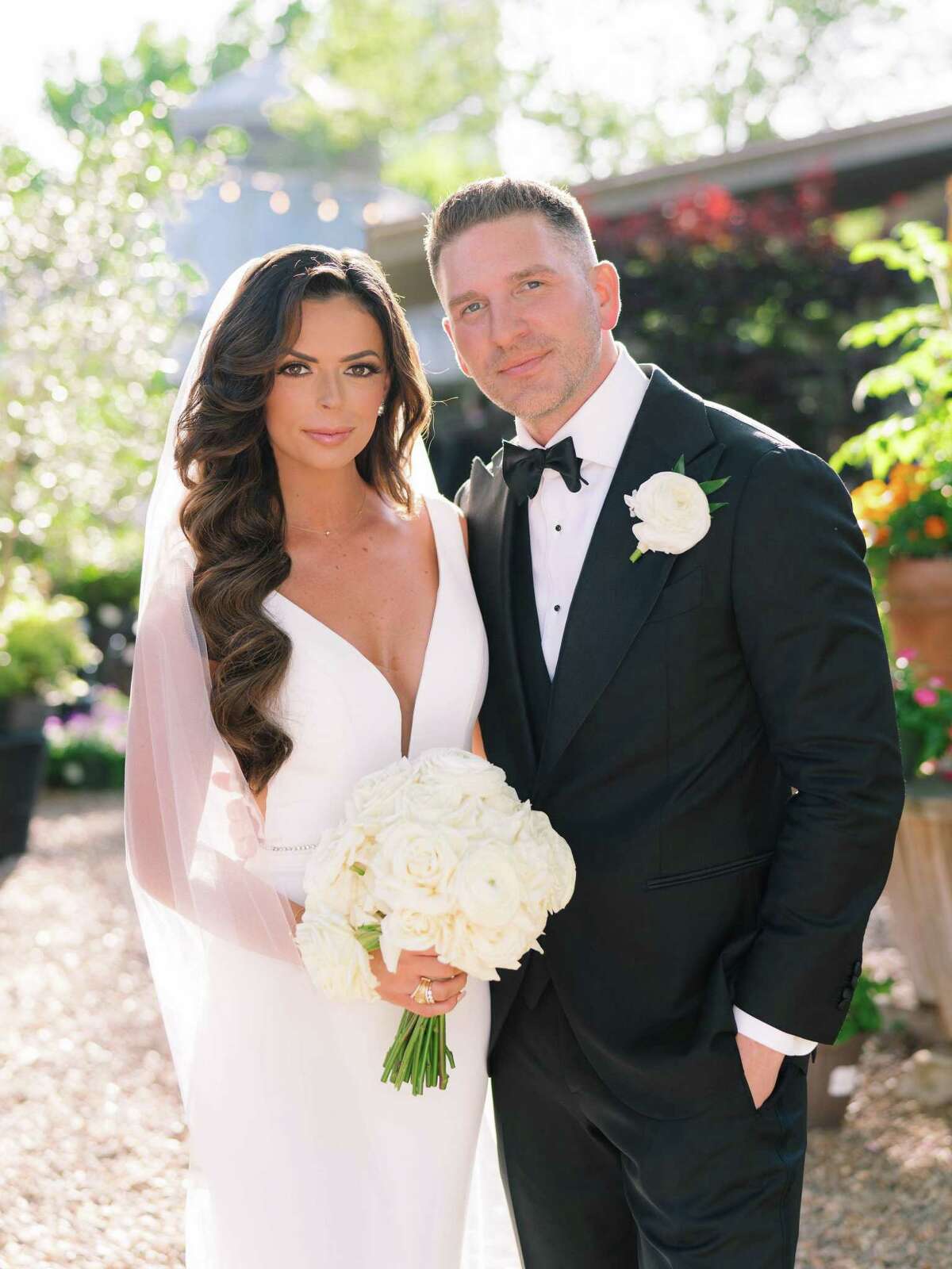 From Miss Texas USA to Mrs. Tafelski, Logan Lester ties the knot at ...