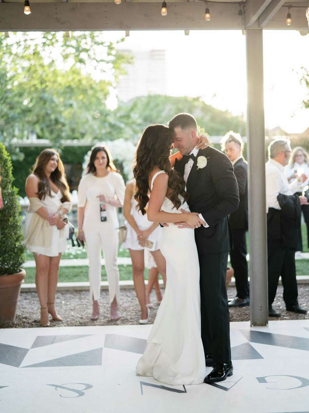 From Miss Texas USA to Mrs. Tafelski, Logan Lester ties the knot at ...