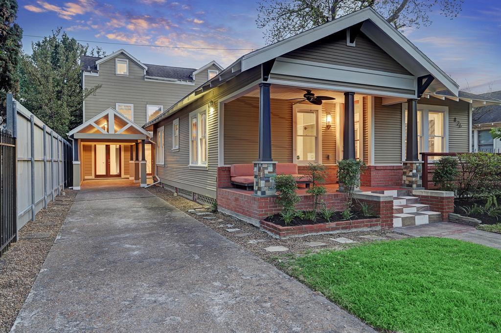 5 homes listed on the Houston market for less than $1 million