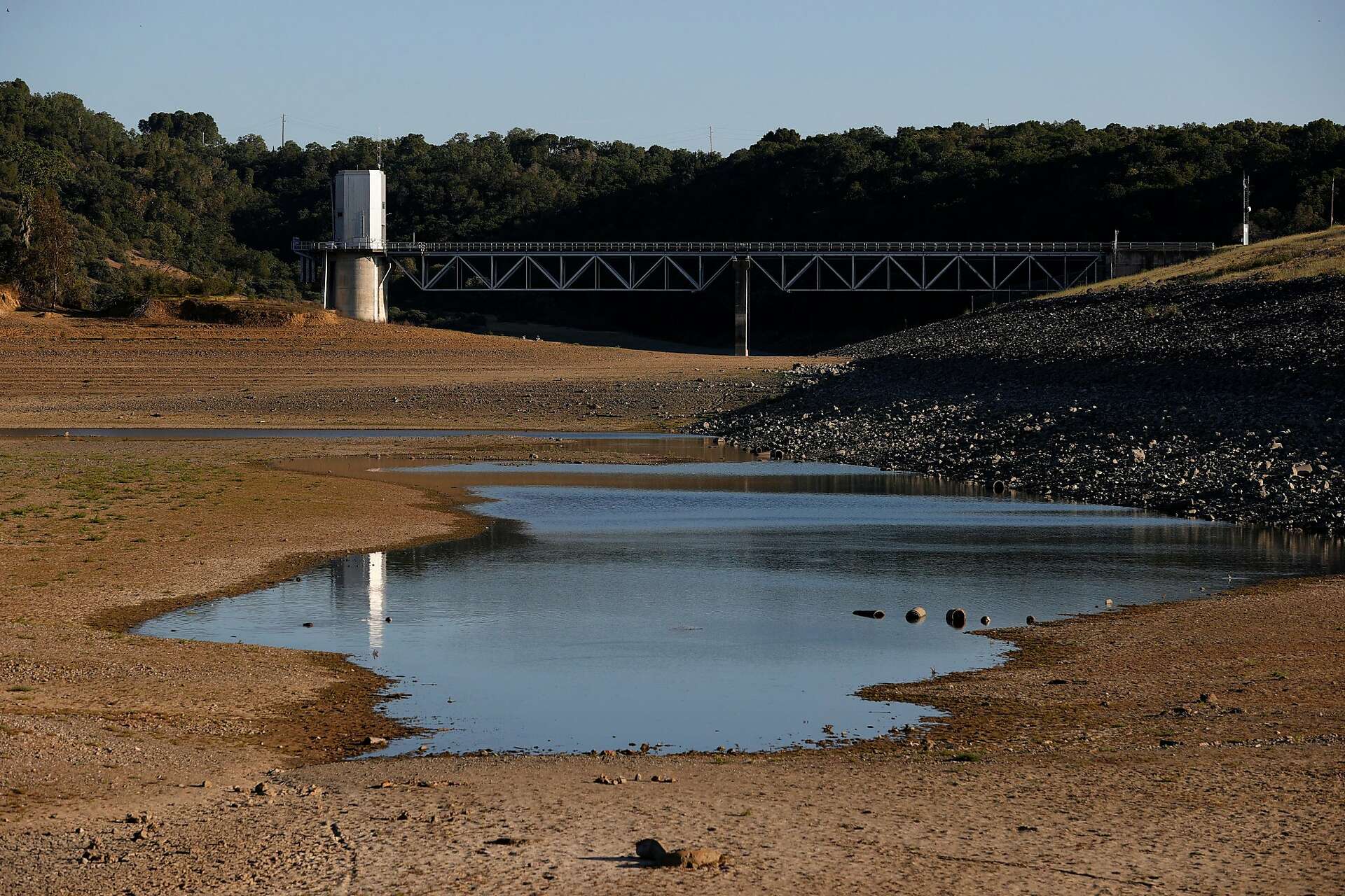 California’s 2021 drought: What’s happening now and what the water ...