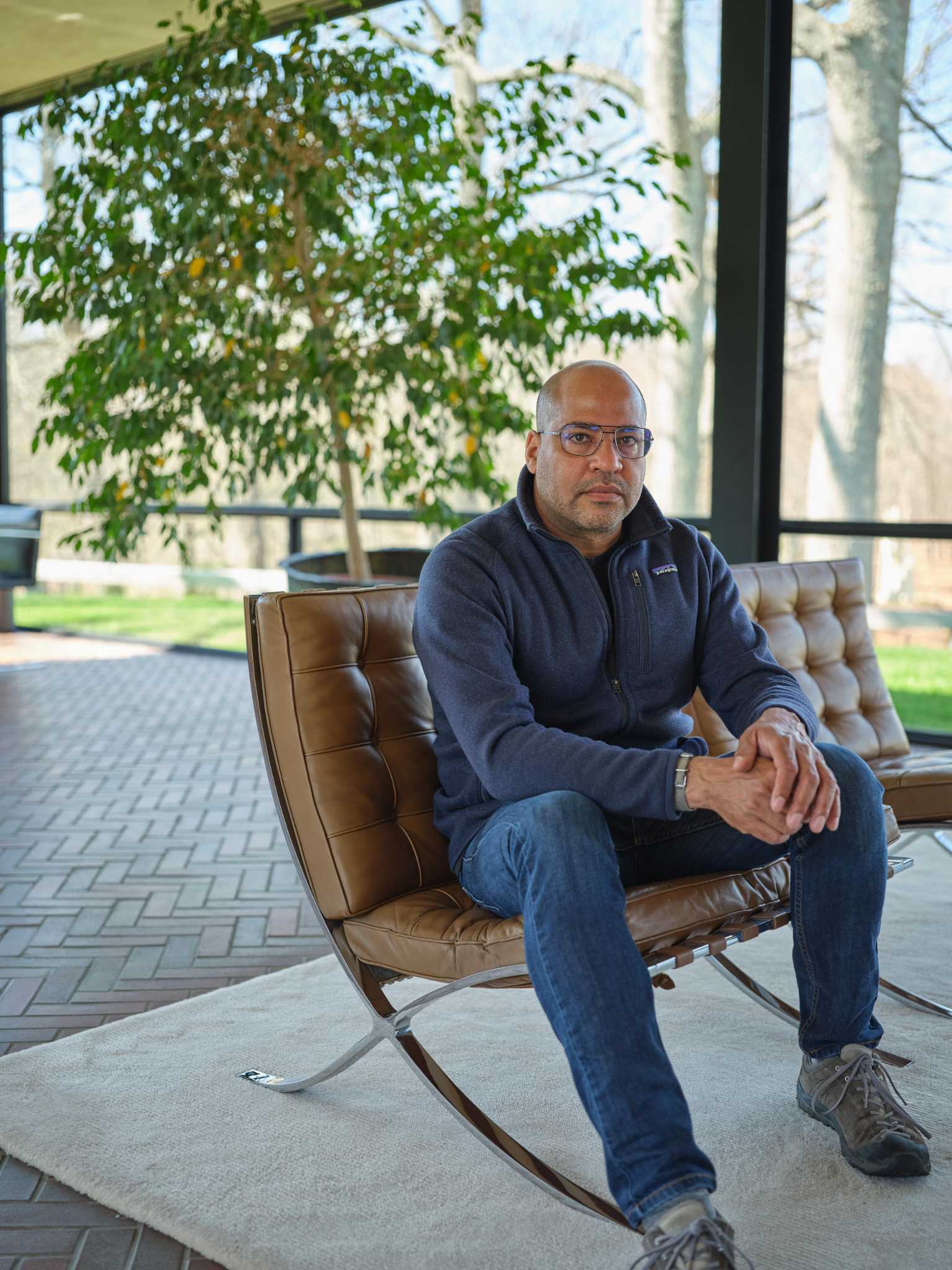 Artist David Hartt wants to create a ‘salon’ for Black artists at the ...