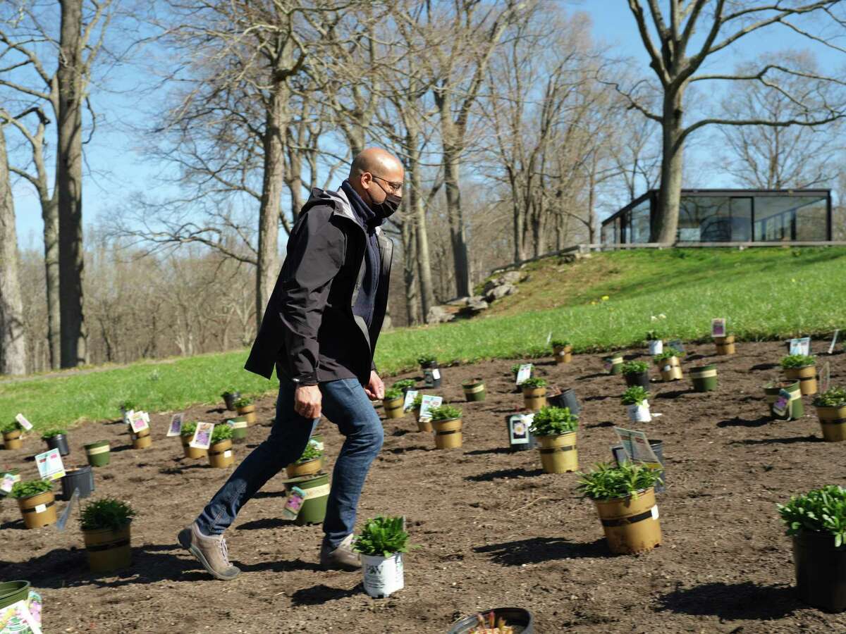 Artist David Hartt wants to create a ‘salon’ for Black artists at the ...