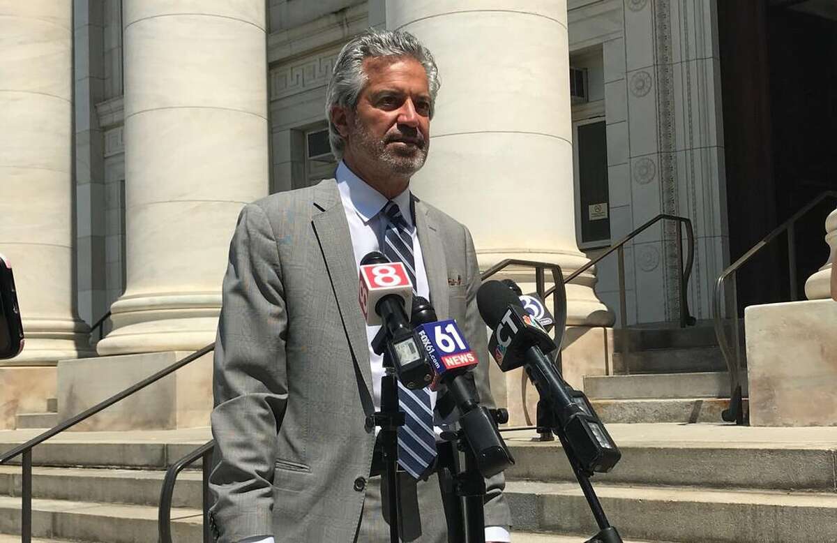 Bail set at $20 million for man charged in Yale grad student killing