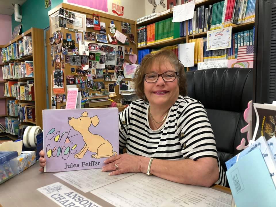 ‘All the kids know her’: Ansonia children’s librarian retires after 45 ...