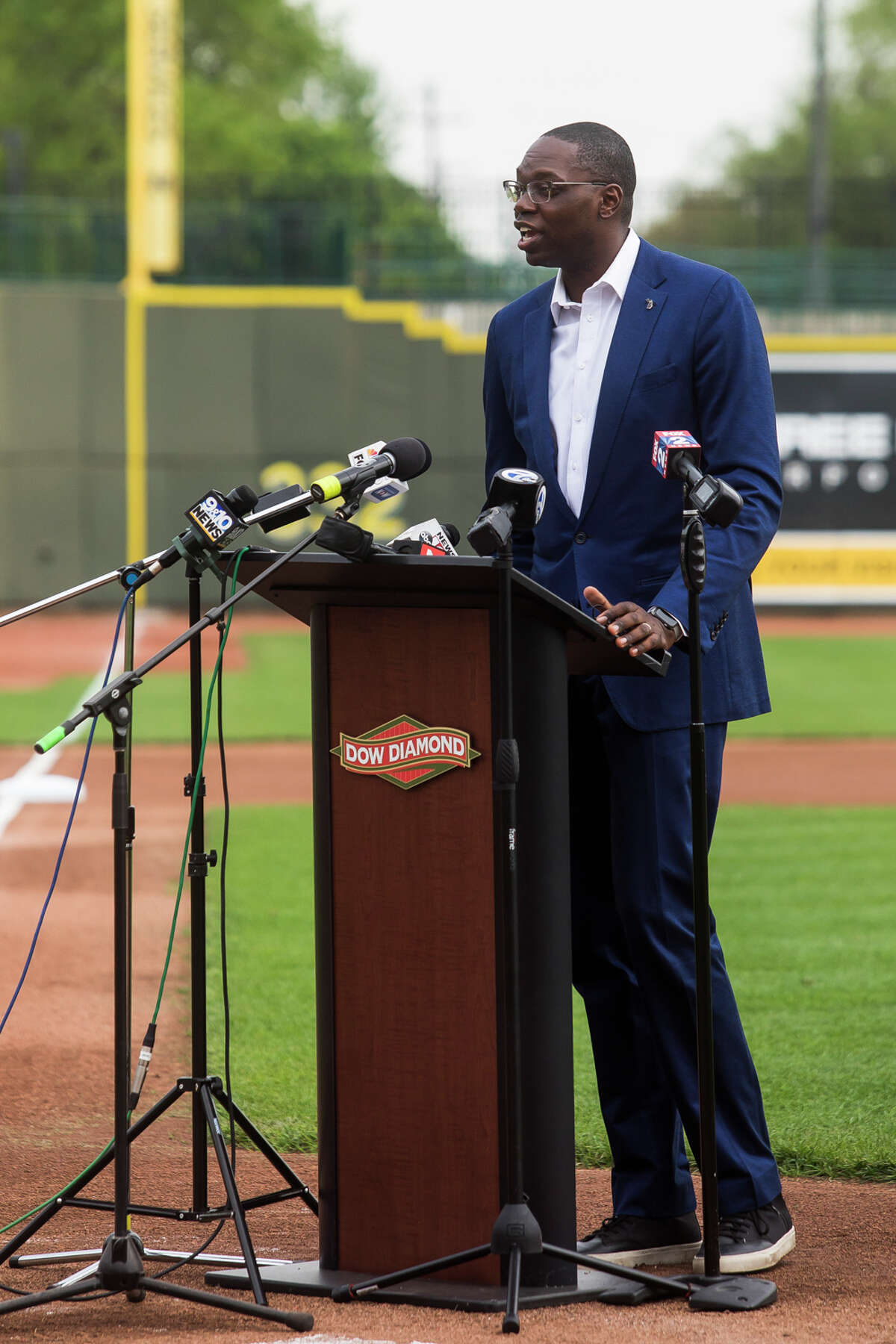 Whitmer announces return to normalcy in Midland visit