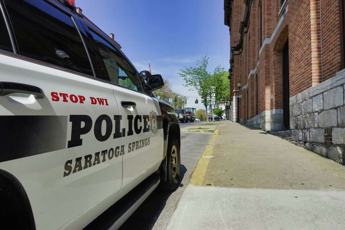 Two Men Arrested For Robberies In Saratoga Springs