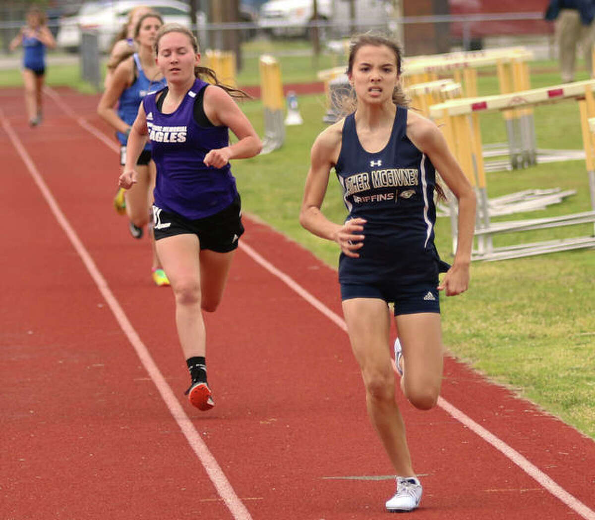 CM’s Dugger, McGivney’s Hatley hope to follow Ulrich’s lead to state