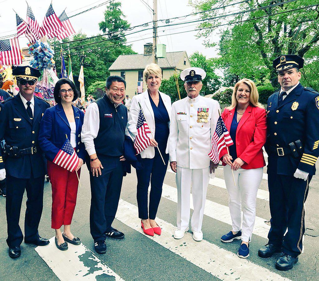 Fairfield announces return of parade and fireworks