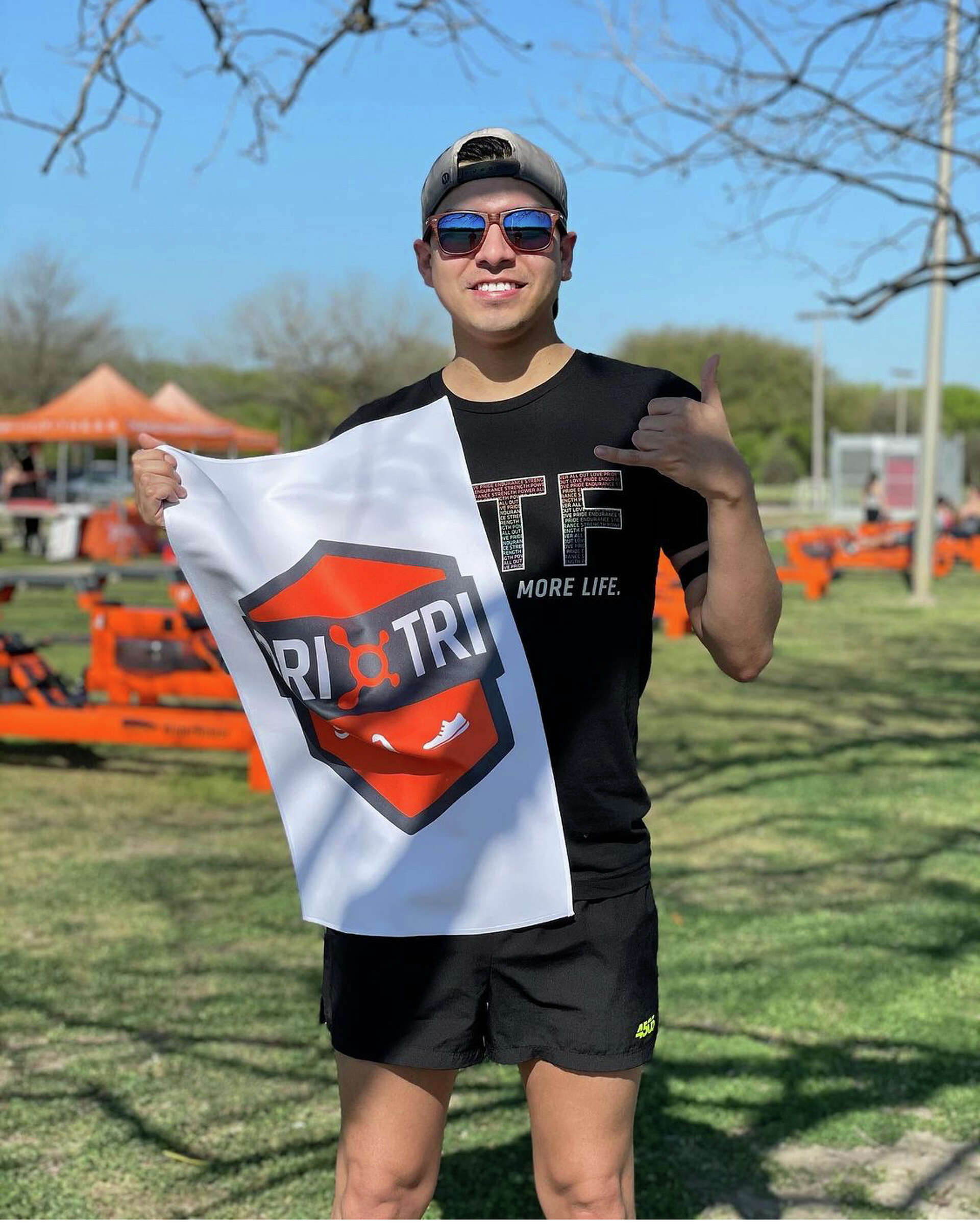 Get to know San Antonio meteorologist Gabriel Torres