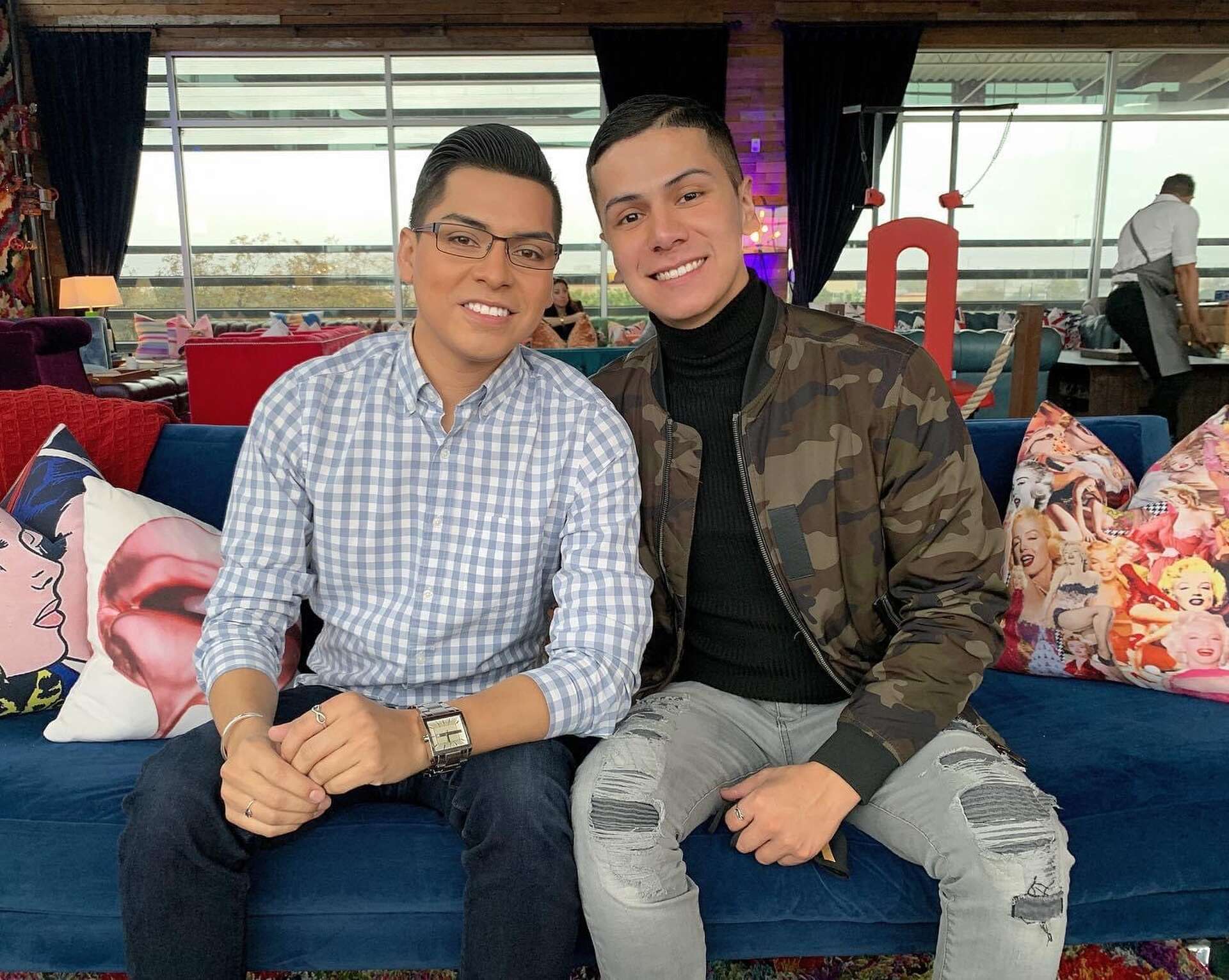 Get to know San Antonio meteorologist Gabriel Torres