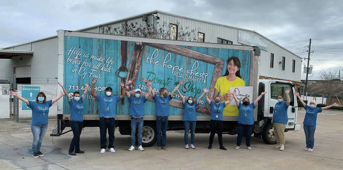 Cy-Fair Resource Guide: Northwest Assistance Ministries hosts mobile ...