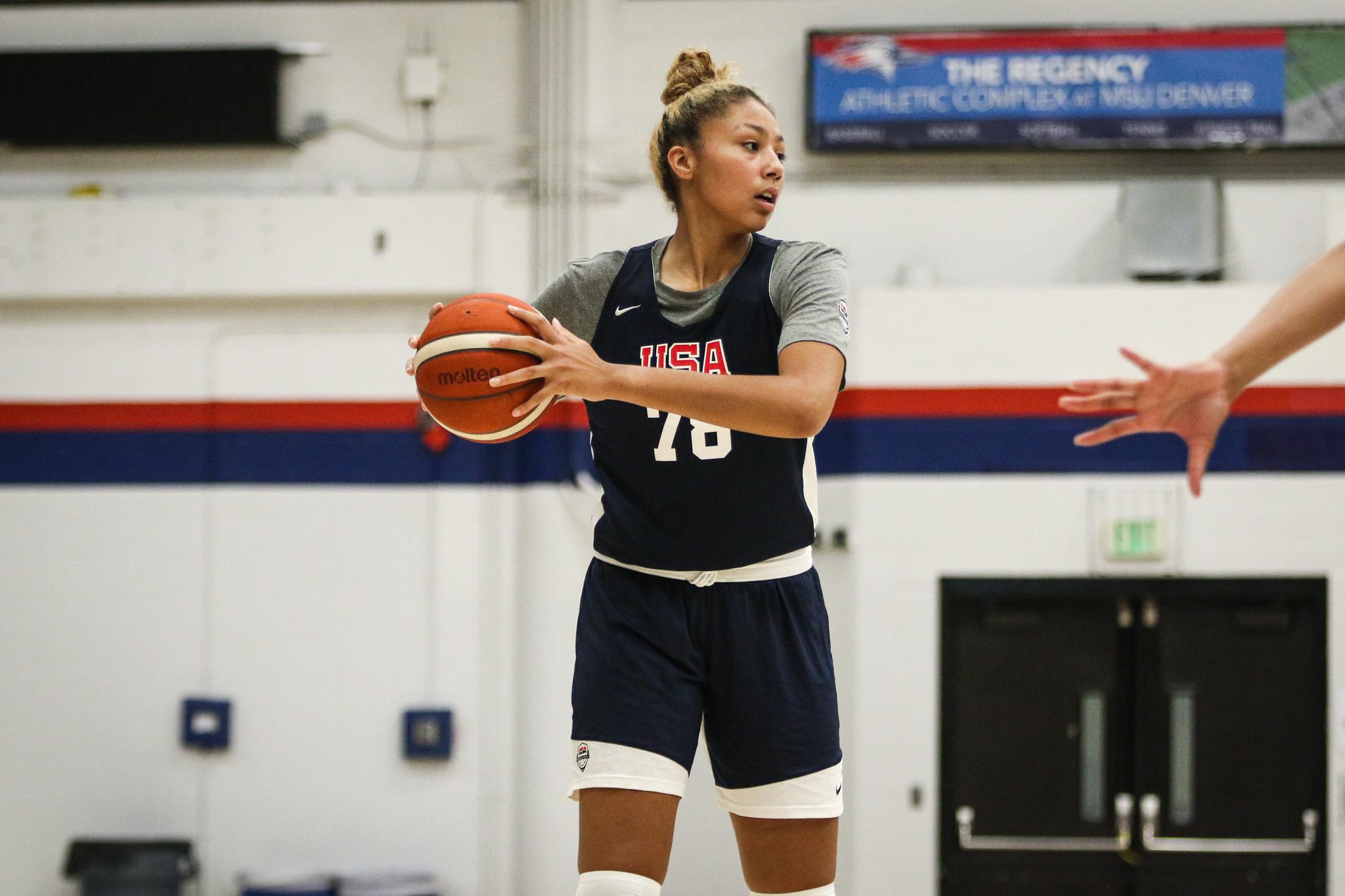 ‘Hoping to win four championships’: Freshman Amari DeBerry coming to ...