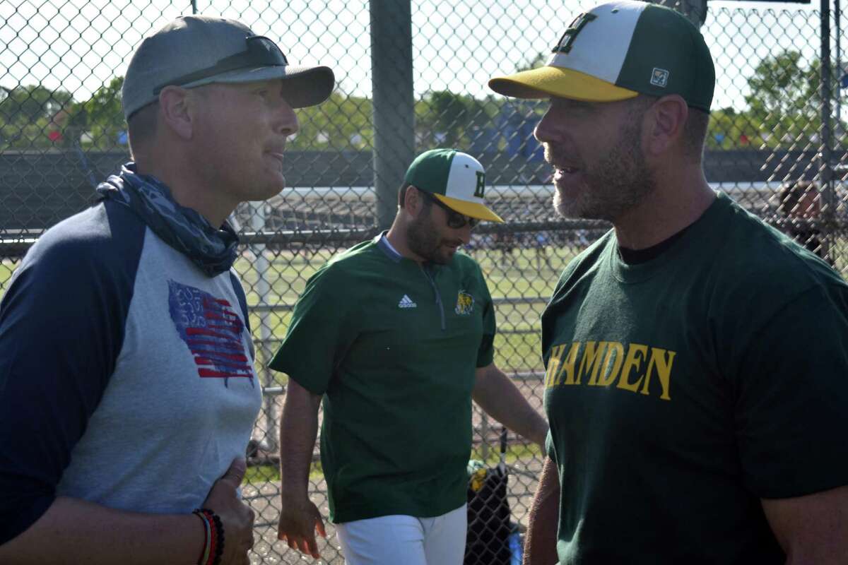 West Haven tops Hamden in inaugural Guarino Series game
