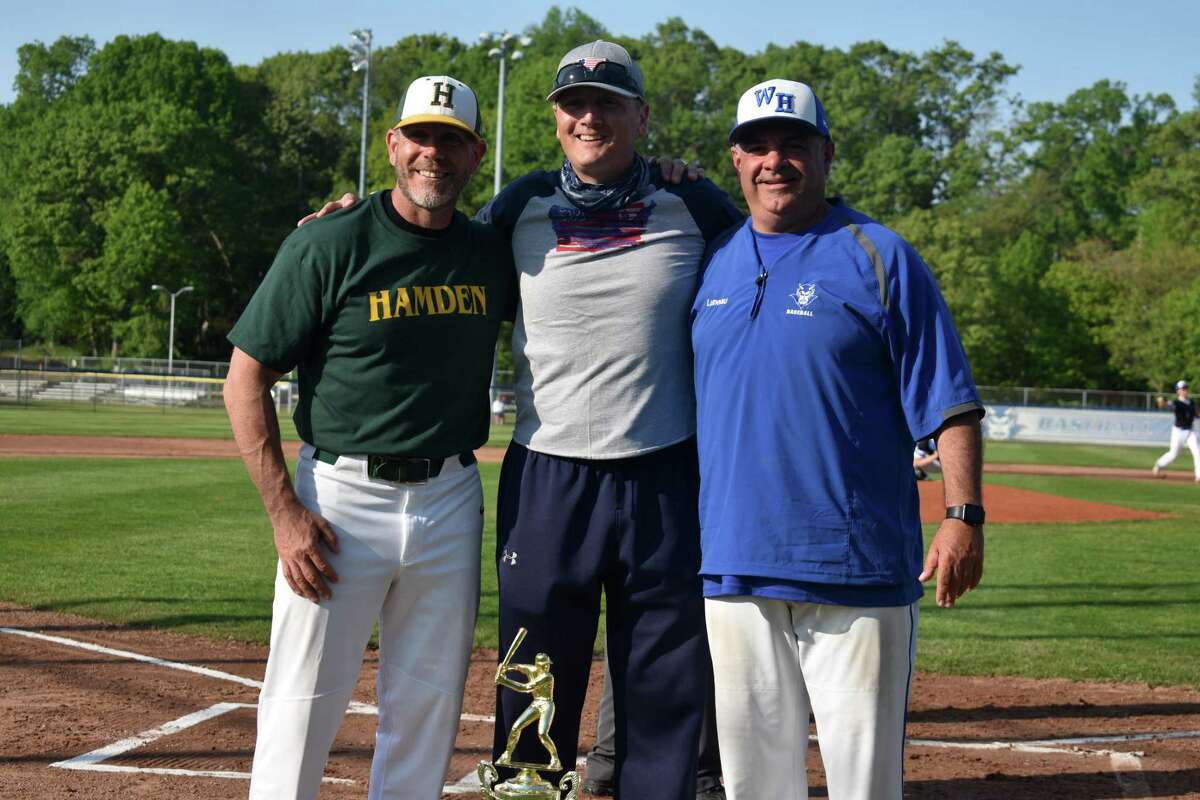 West Haven tops Hamden in inaugural Guarino Series game
