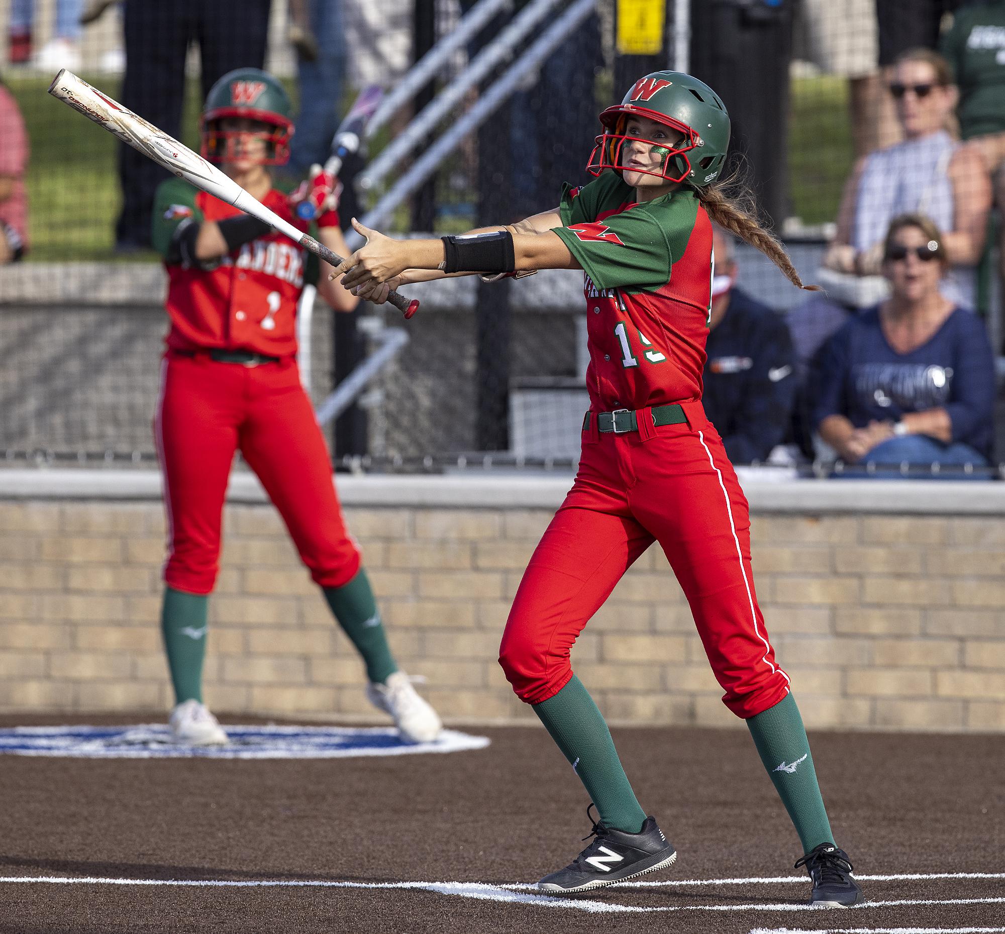 SOFTBALL: Bryan walks off against The Woodlands in Game 2