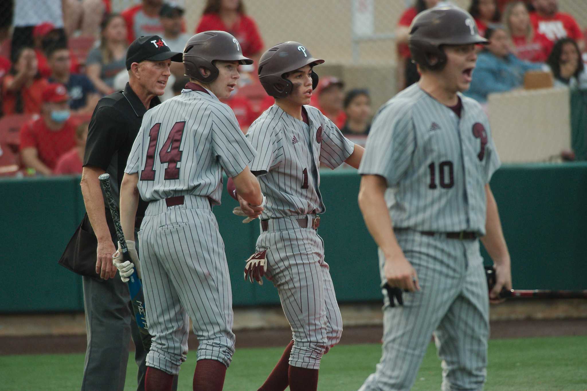 Baseball: Pearland bats fuel 11-2 win over Jersey Village