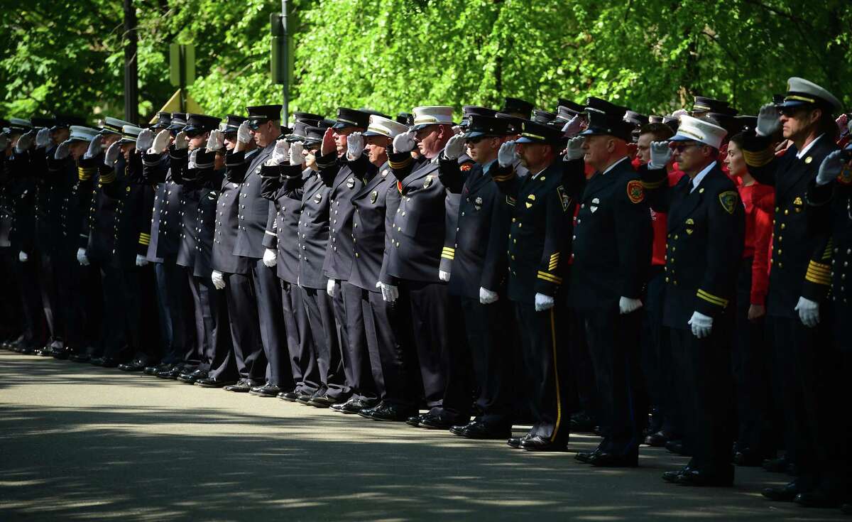 ‘It is a privilege to have been loved by you’: New Haven honors fallen ...