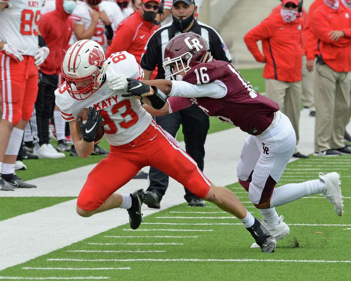 Seven Lakes, Cinco Ranch top 19-6A boys soccer awards
